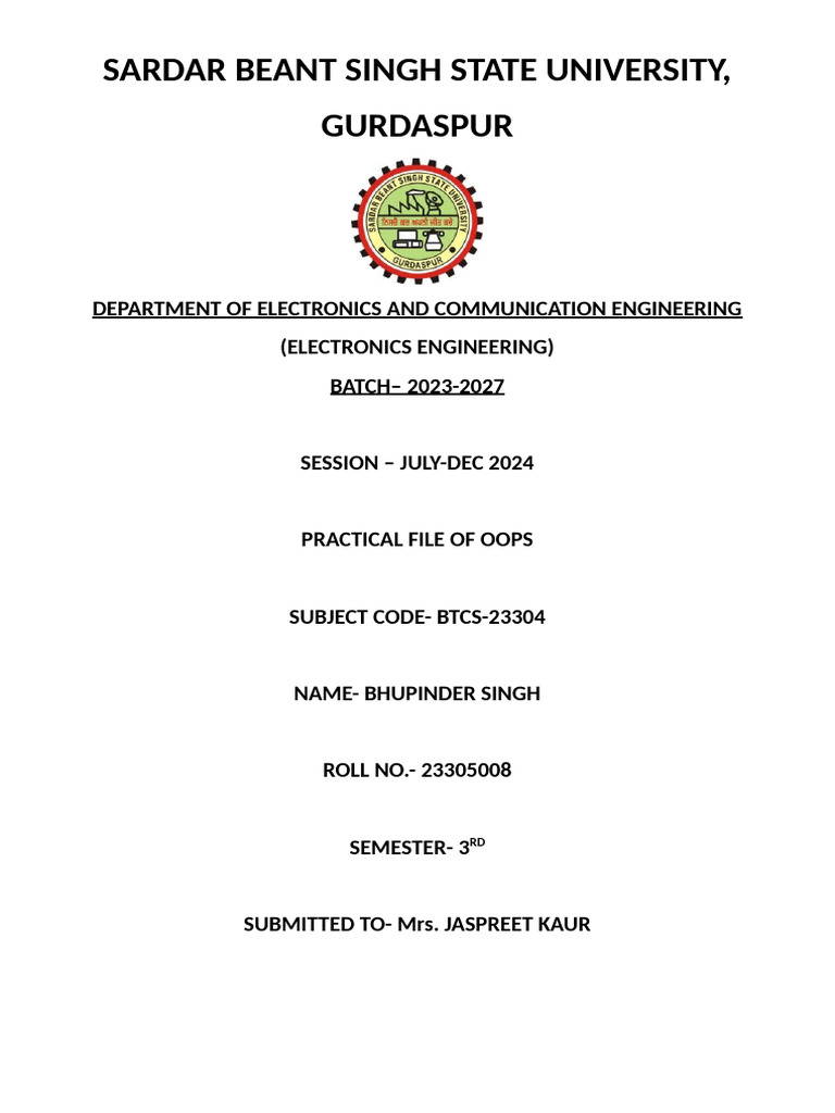Cover Page | PDF