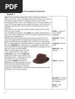 The Landlady's Allure: A Cautionary Tale | PDF