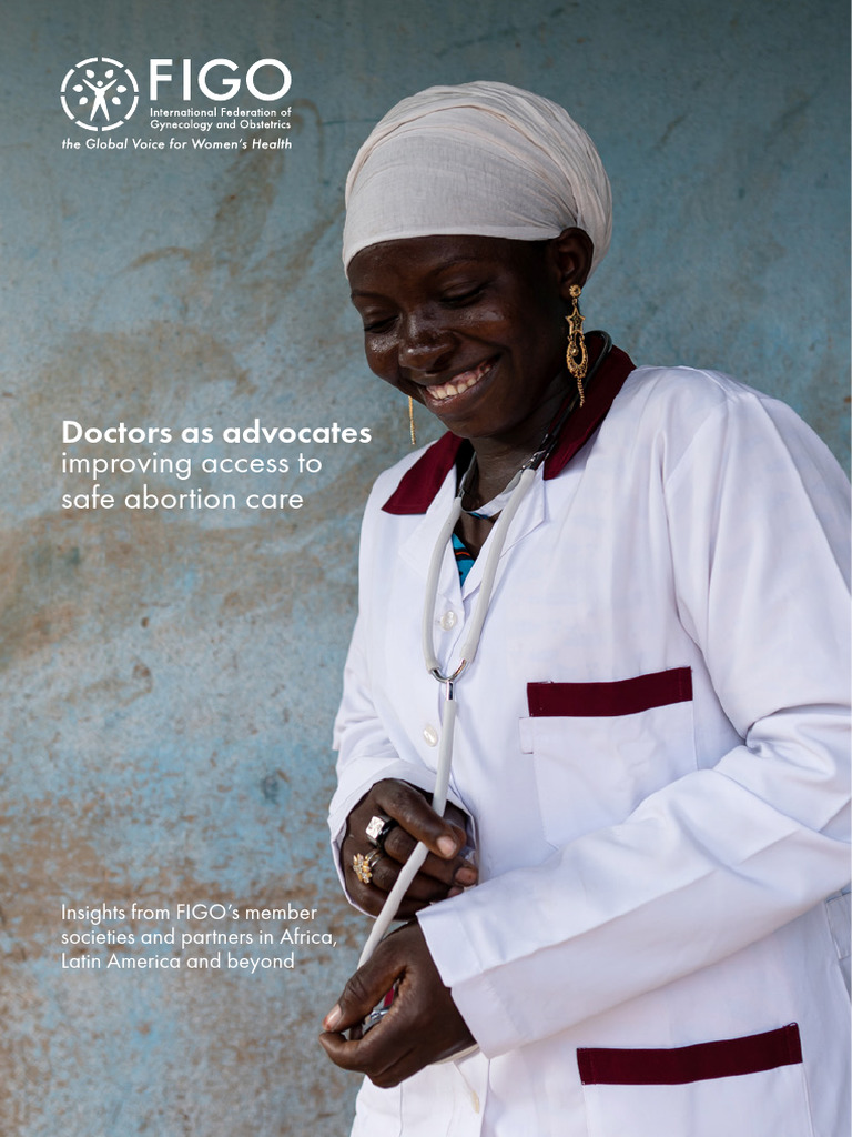FIGO - Advocating For Safe Abortion Compendium | PDF | Abortion ...