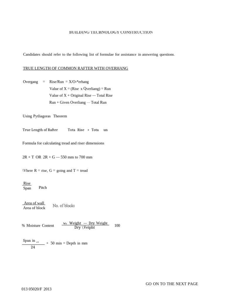 Solution Paper 302941520200317102941 | PDF | Stairs | Drainage