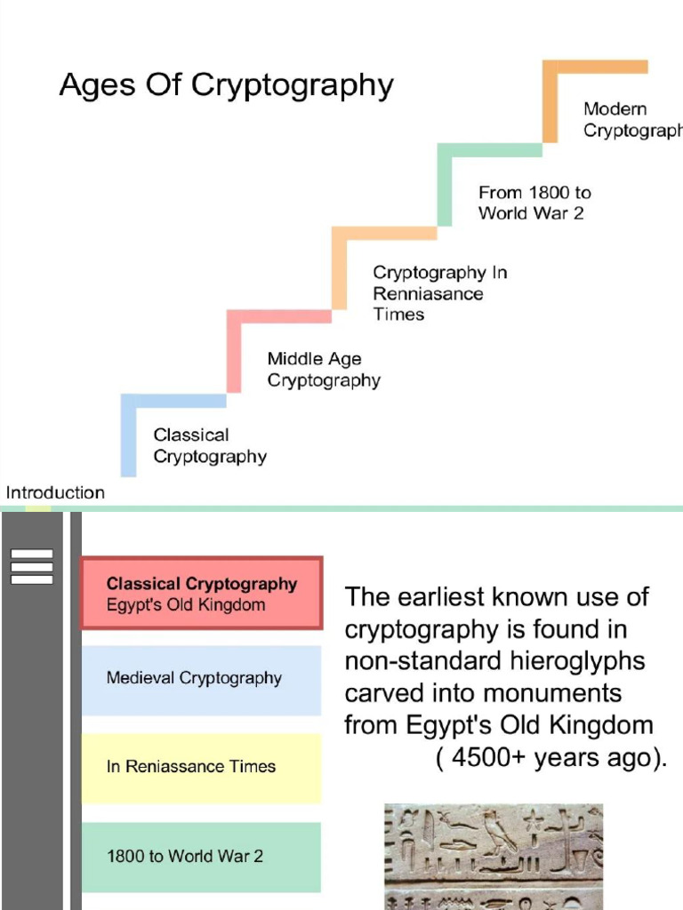 Study 1 Classical Crypto | PDF | Cryptography | Cryptanalysis