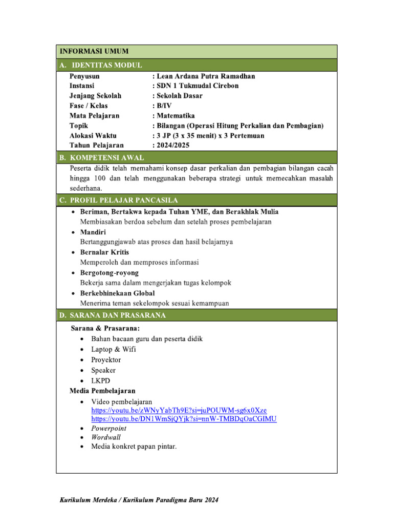 Prin Lean | PDF