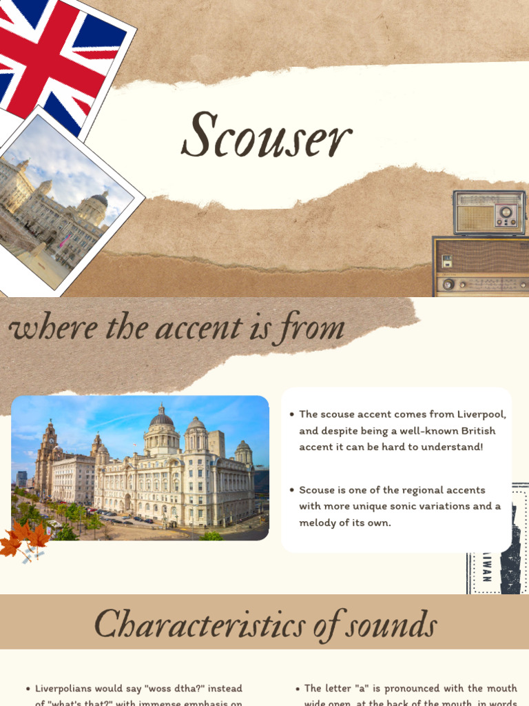 Scouser | PDF