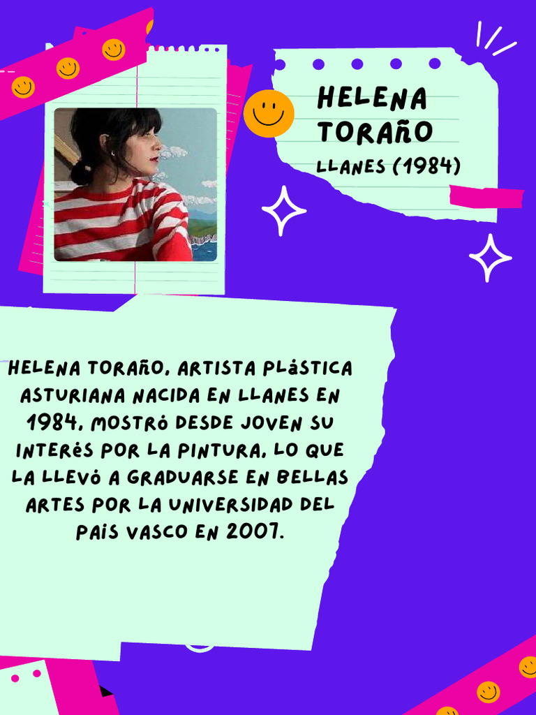 Helena Toraño | PDF