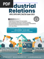 EPFO Social Security Notes | PDF | Welfare | Economies