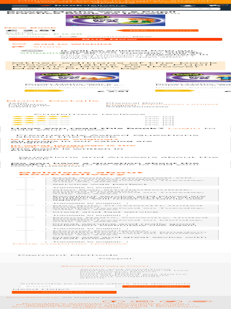 Book Power Maths Year 5 Pupil Practice Book 5a (Power Maths Print ...
