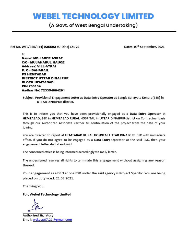 MD Jaber Asraf | PDF