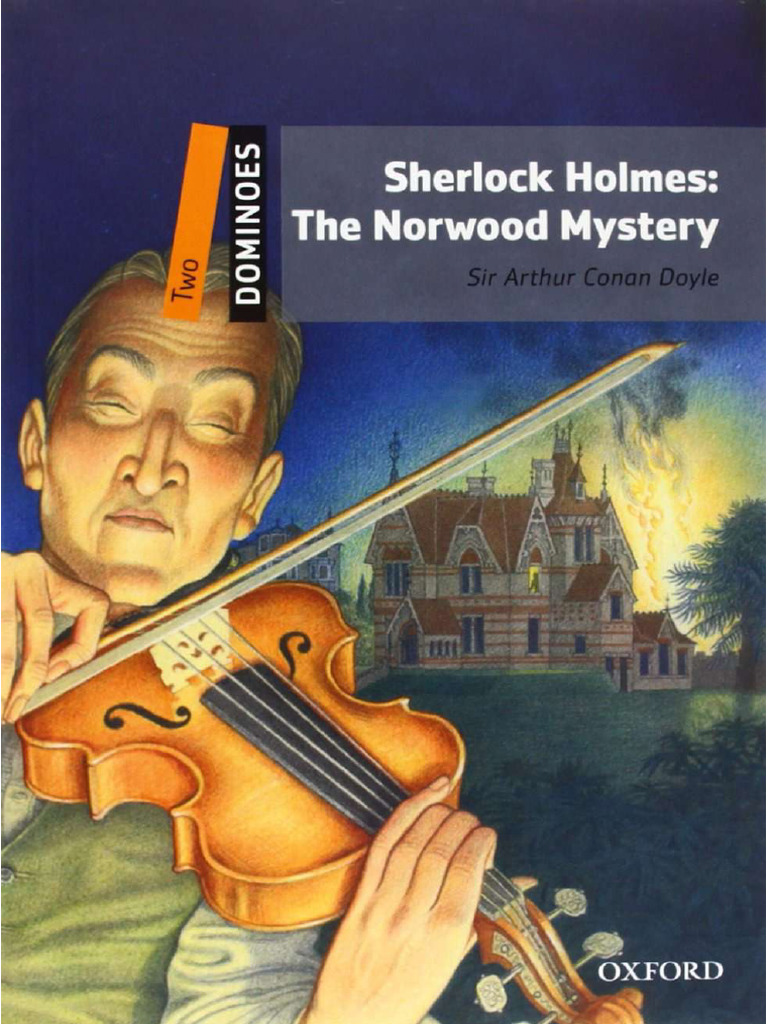 Sherlock Norwood Mistery | PDF