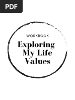Childrens Values Worksheet | PDF