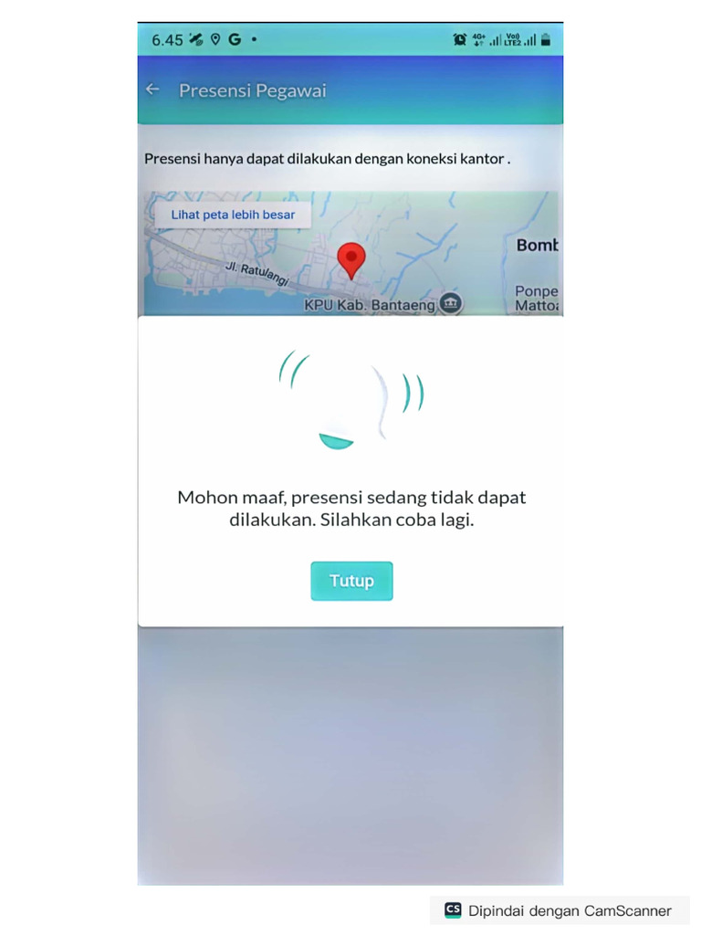 Laporan 19 Okt | PDF