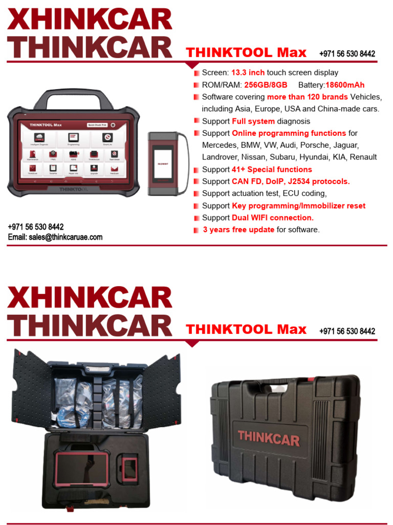 Thinktool Max-Introduction | PDF