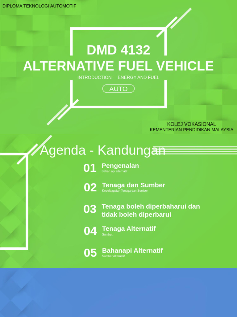 PW1 - Sumber Tenaga | PDF