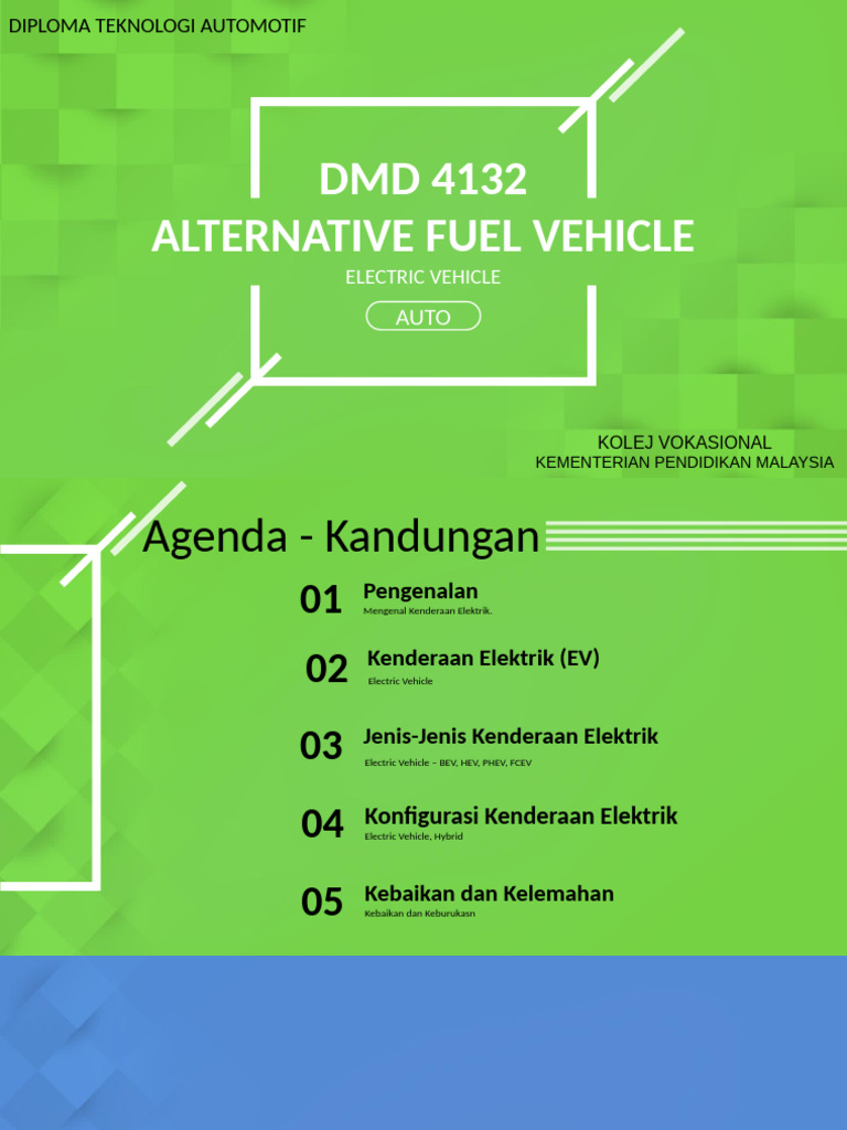 PW2 - Electric Vehicle | PDF
