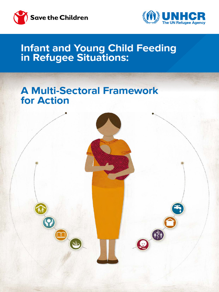 UNHCR - Infant and Yound Child Feeding in Refugee Situatios A Multi ...