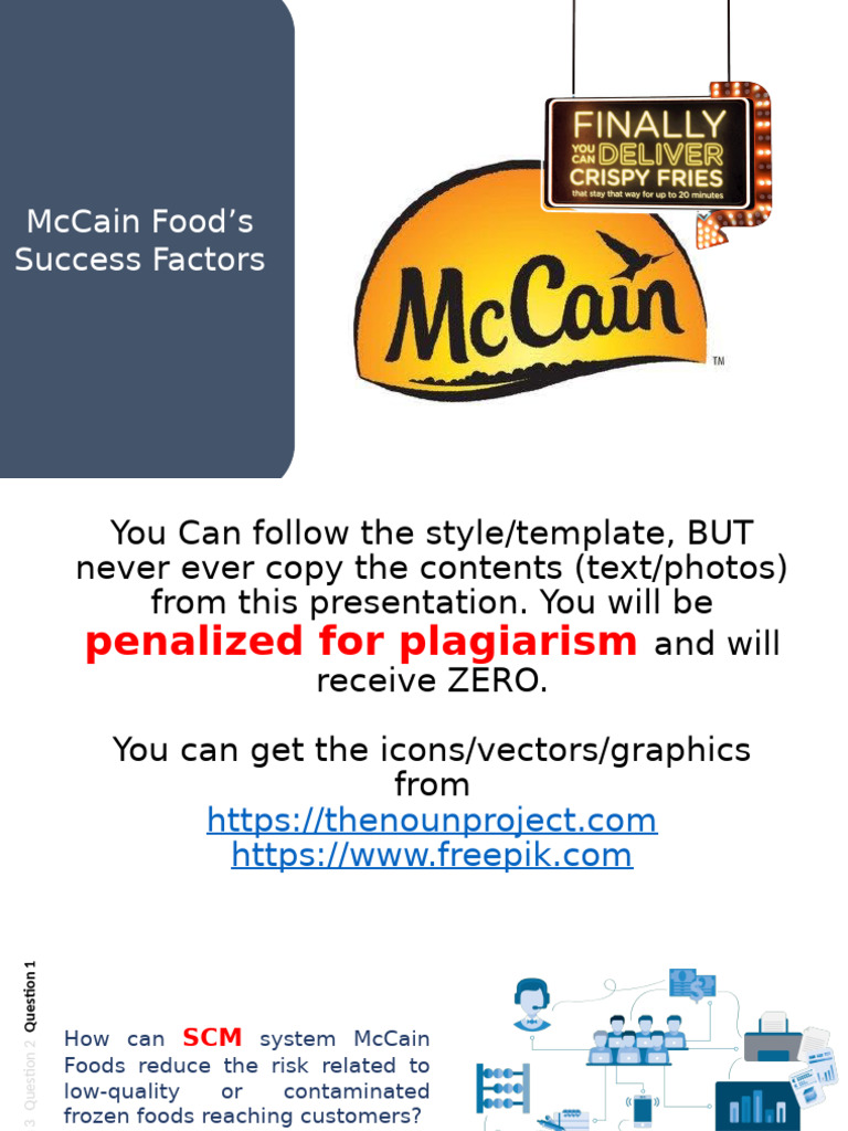 Sample Case Presentation | PDF | Supply Chain Management | Inventory