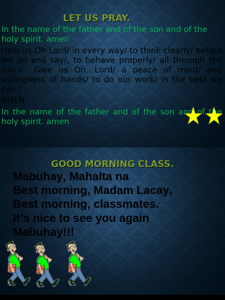 Every Day Routine 2024 | PDF