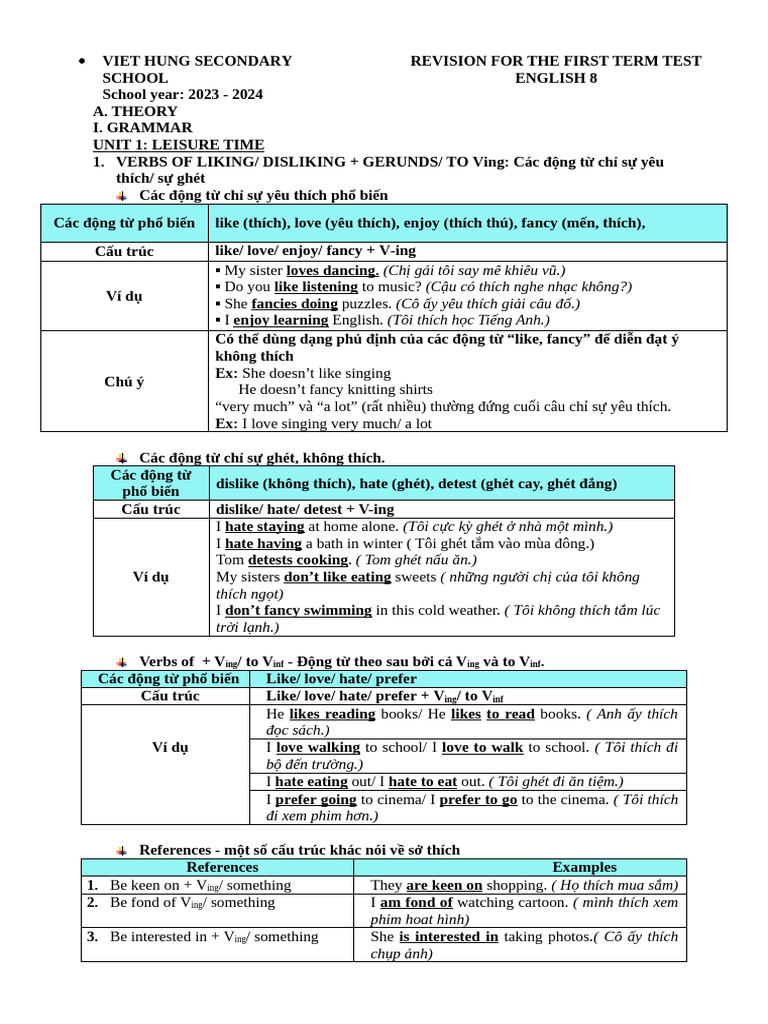 E8 de Cuong ck1 Ban Hs - 14202421 | PDF