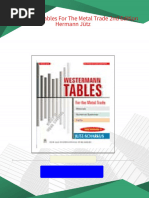 Westermann Tables New Final | PDF