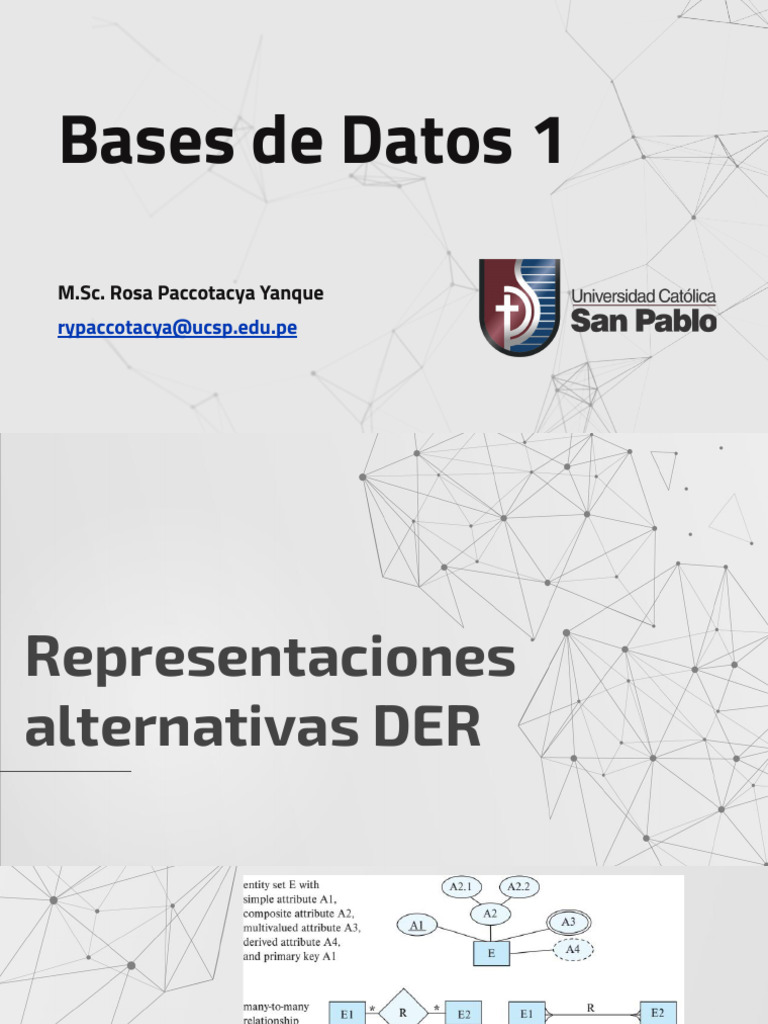 DER Extendido | PDF | Herencia (Programación Orientada a Objetos) | Programación de computadoras