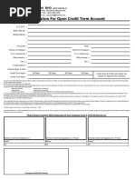 CCTOS Consent Form | PDF | Business | Private Law