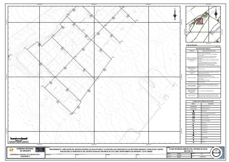 c2 Plano de Modelamiento M c2 | PDF