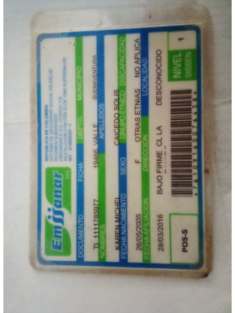 Carnet | PDF
