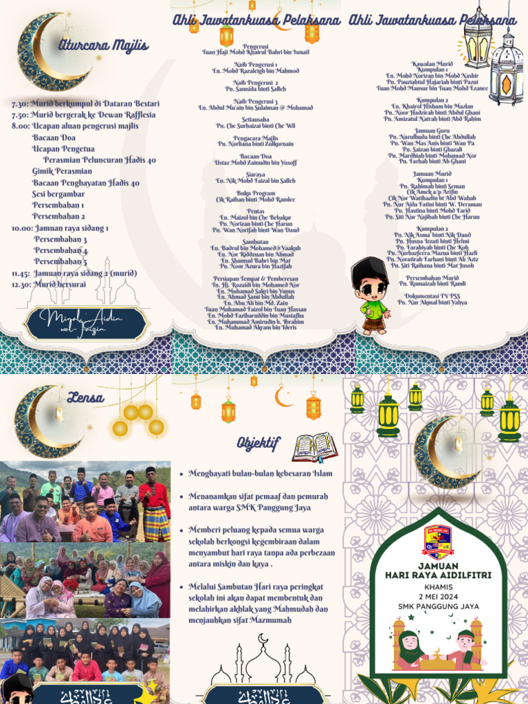 BUKU PROGRAM PENUTUP IHYA' RAMADAN 2024 (297 × 210mm) - 2 | PDF