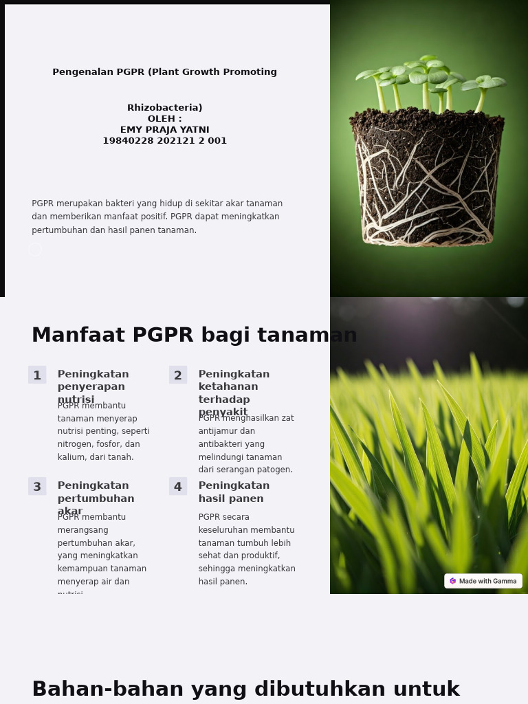 Materi TW 3 Emy | PDF