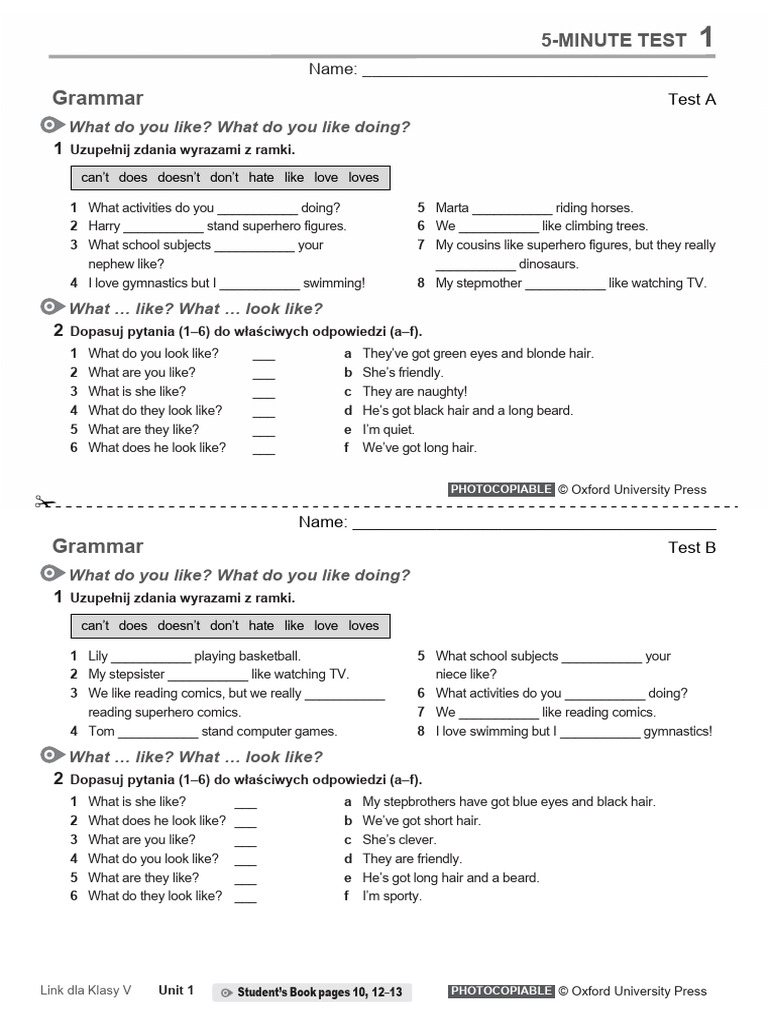 Link_L5_U1_5min_test_grammar | PDF