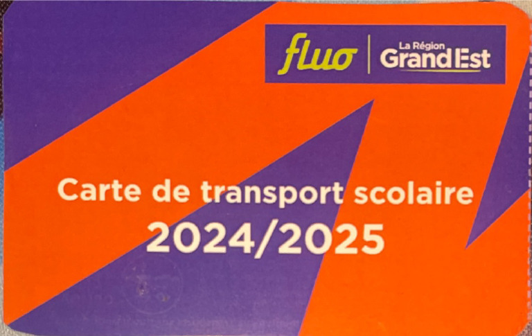 Carte Fluo Arrière | PDF