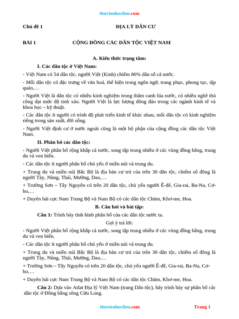 GA Dia Li 9 BDHSG | PDF