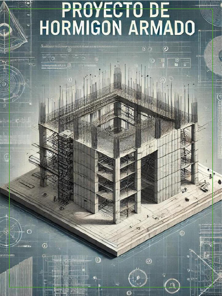 PROYECTO FINAL HORMIGON. | PDF | Hormigón | Concreto reforzado