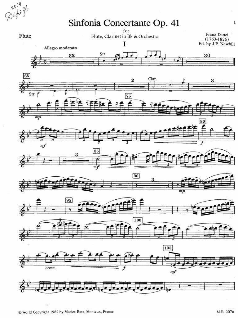 Flute | PDF
