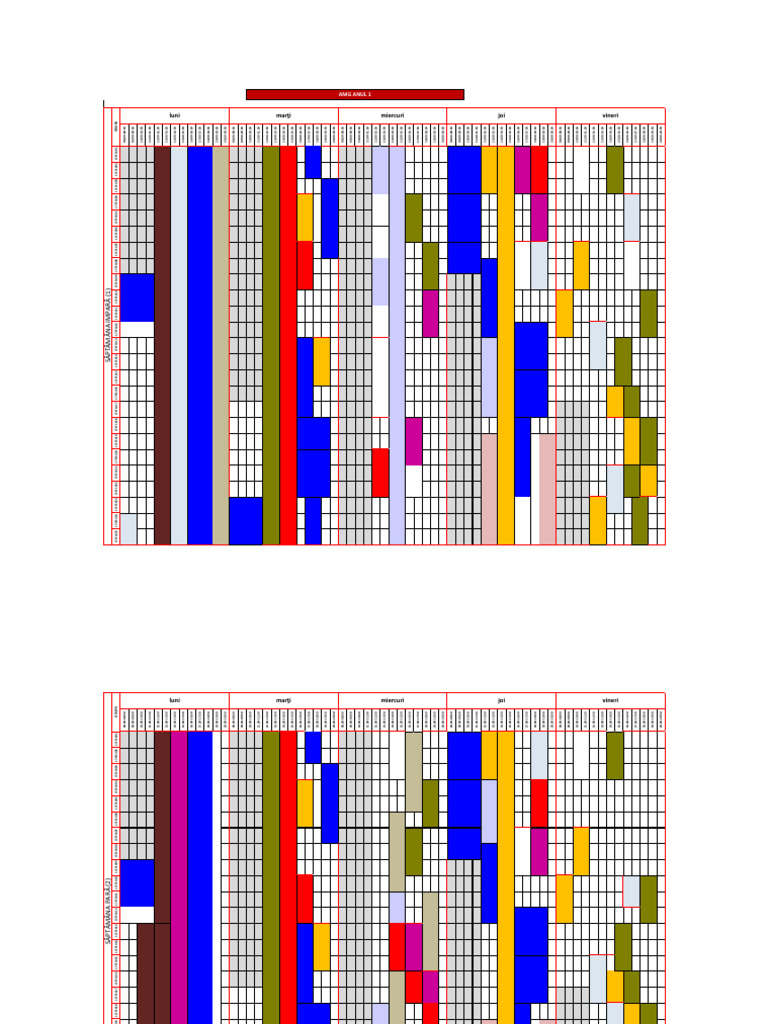 02 AMG Sem2 2024-2025 V1 | PDF