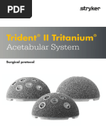 WH 118616 AG Obtryx II Brochure | PDF | Urinary Incontinence | Vagina