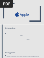 Apple FY2024 Report | PDF | Equity (Finance) | Apple Inc.