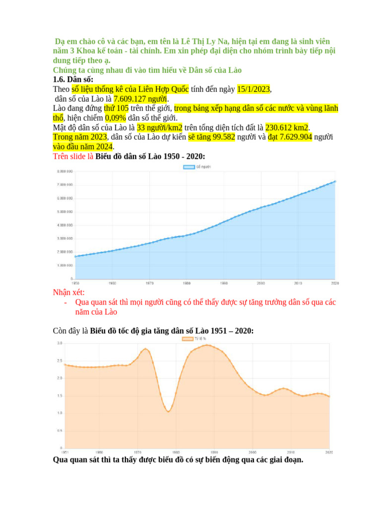 THUYẾT TRÌNH ASEAN 1 | PDF