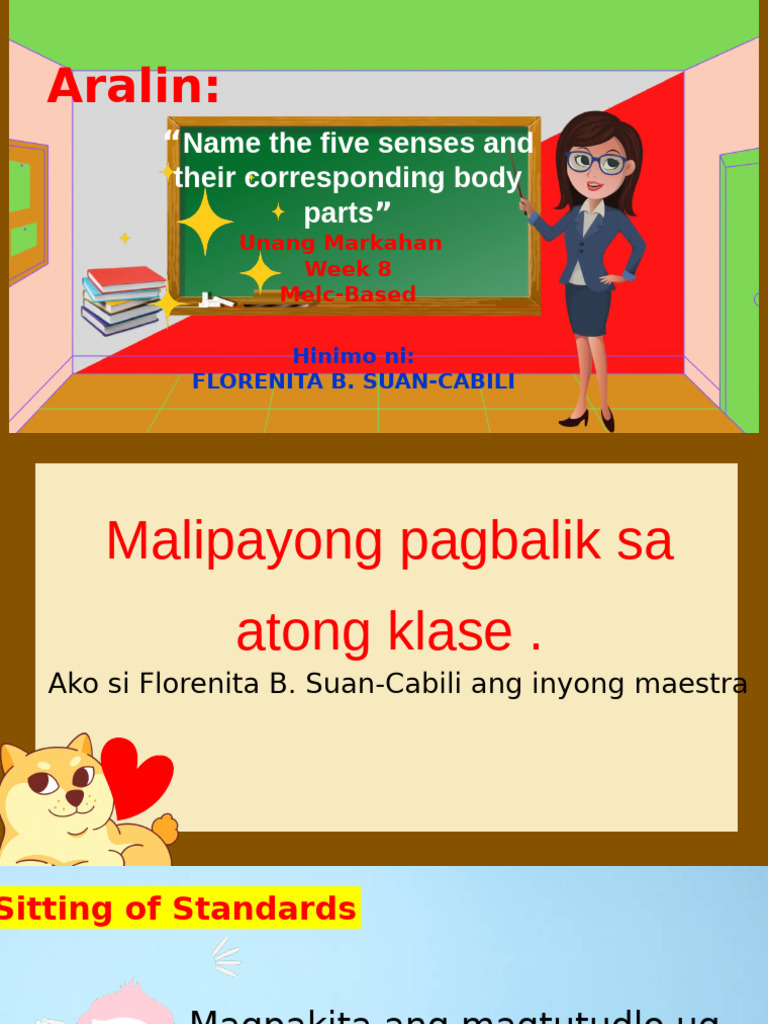 KINDER 1st Quarter-Q CO | PDF