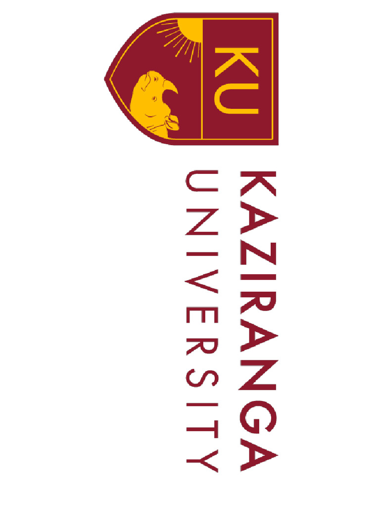 Ku Logo | PDF