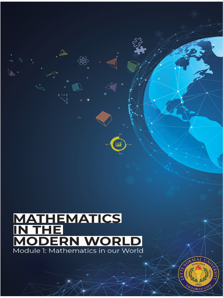 Module 1 - Mathematics in The Modern World (BADION & MOCORRO) | PDF | Mathematics | Learning