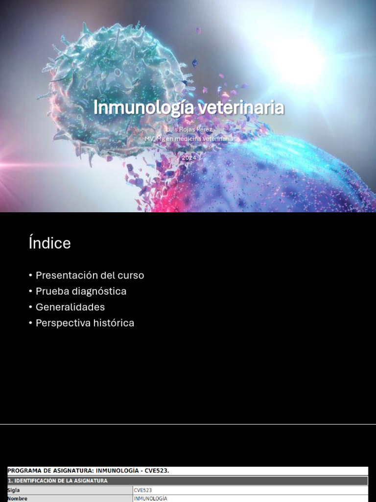 Inmunidad Innata | PDF | Inmunología | Anticuerpo