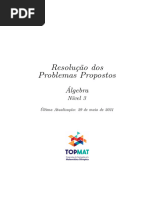 Fórmula Resolvente de Delta | PDF | Equações | Equação quadrática