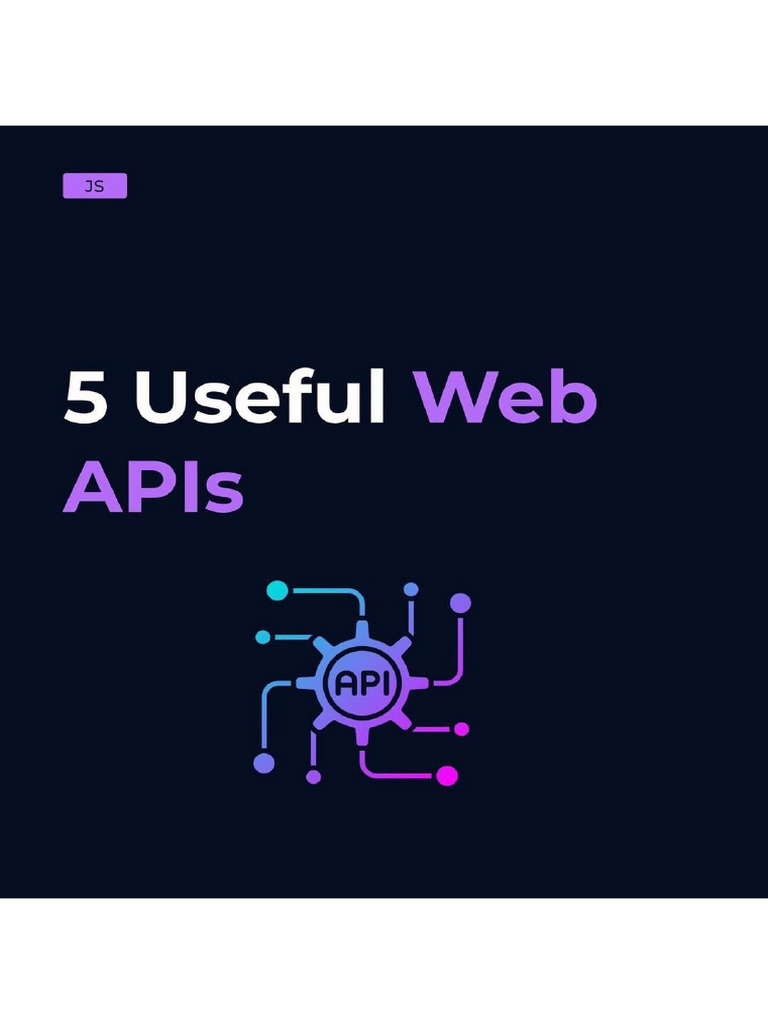 useful web Api | PDF