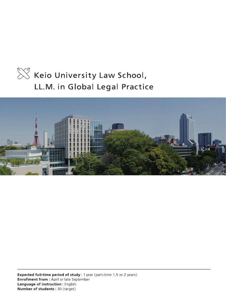 Brochure LLM H | PDF