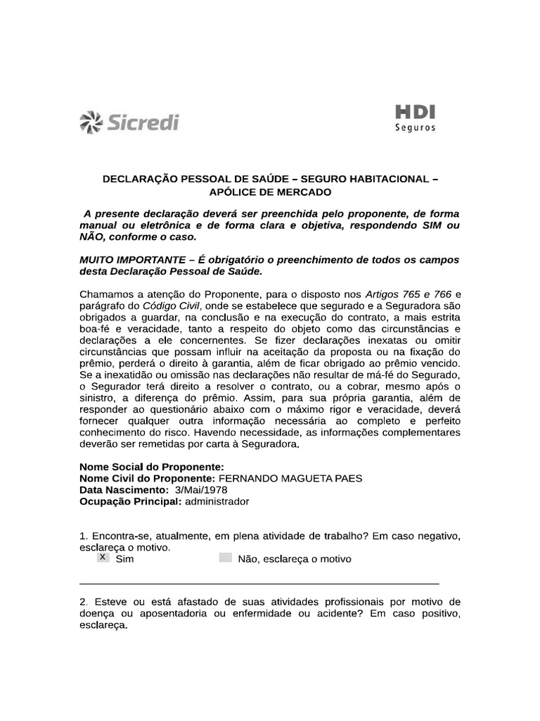 Declaracao_Pessoal_de_Saude_DPS_principal_%281%29-resultado_assinado | PDF