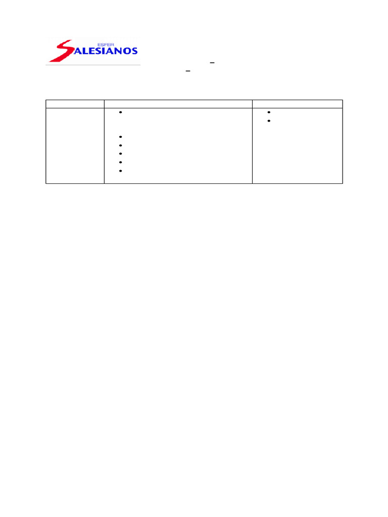 Language Arts 3rd Partial-Study Guide | PDF