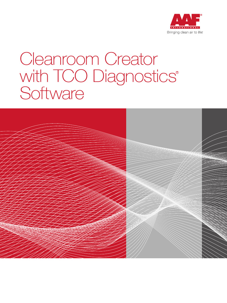 AAF Brochure High Purity Cleanroom Creator (EN).pdf | PDF