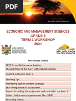 grade-12-economics-core-notes-paper-1 | PDF | Multiple Choice | Economics