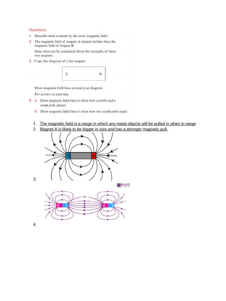 Unit 9 Science | PDF