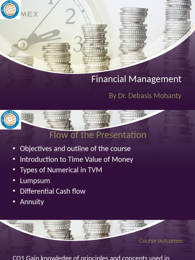 Financial Management 2 E MBA FM | PDF